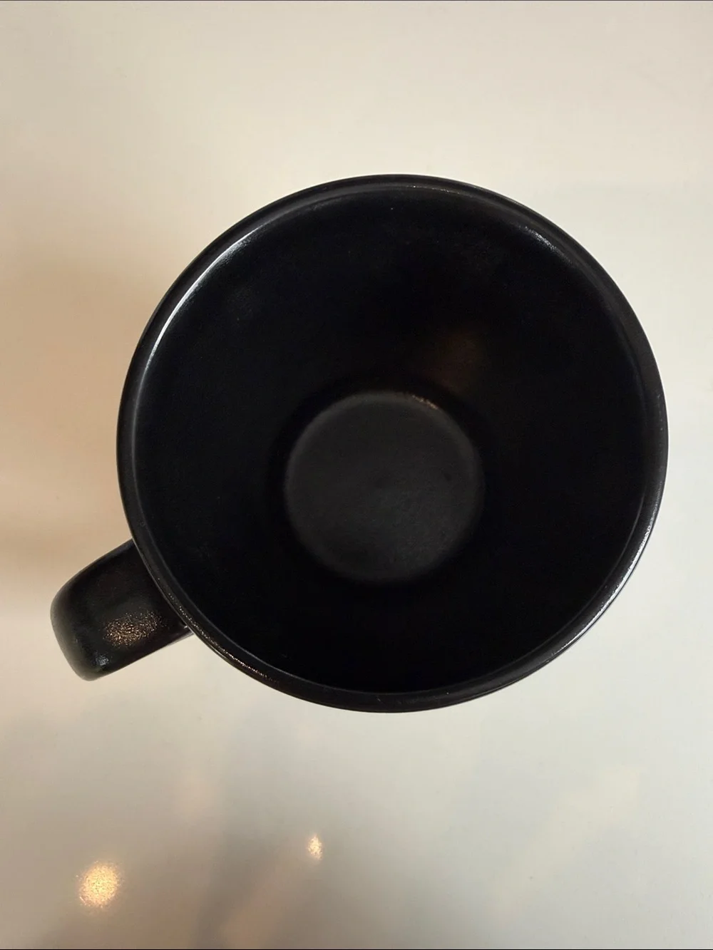Fiesta | Dining | Fiesta Black Foundry Mug With Silver And Gold Sugar ...